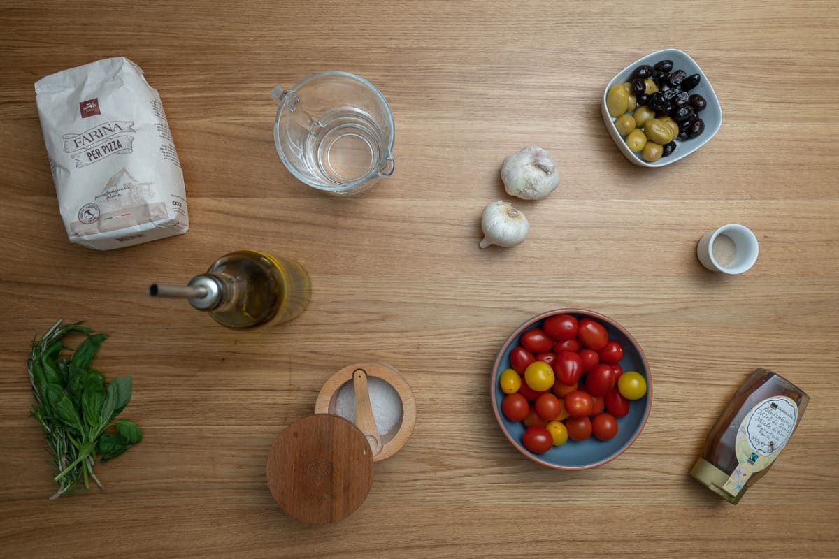 Poolish Focaccia, How to make the best Focaccia Bread at home