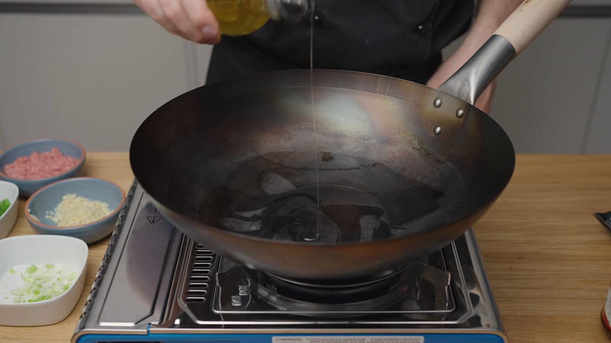 Authentic Sichuan Mapo Tofu Recipe 麻婆豆腐