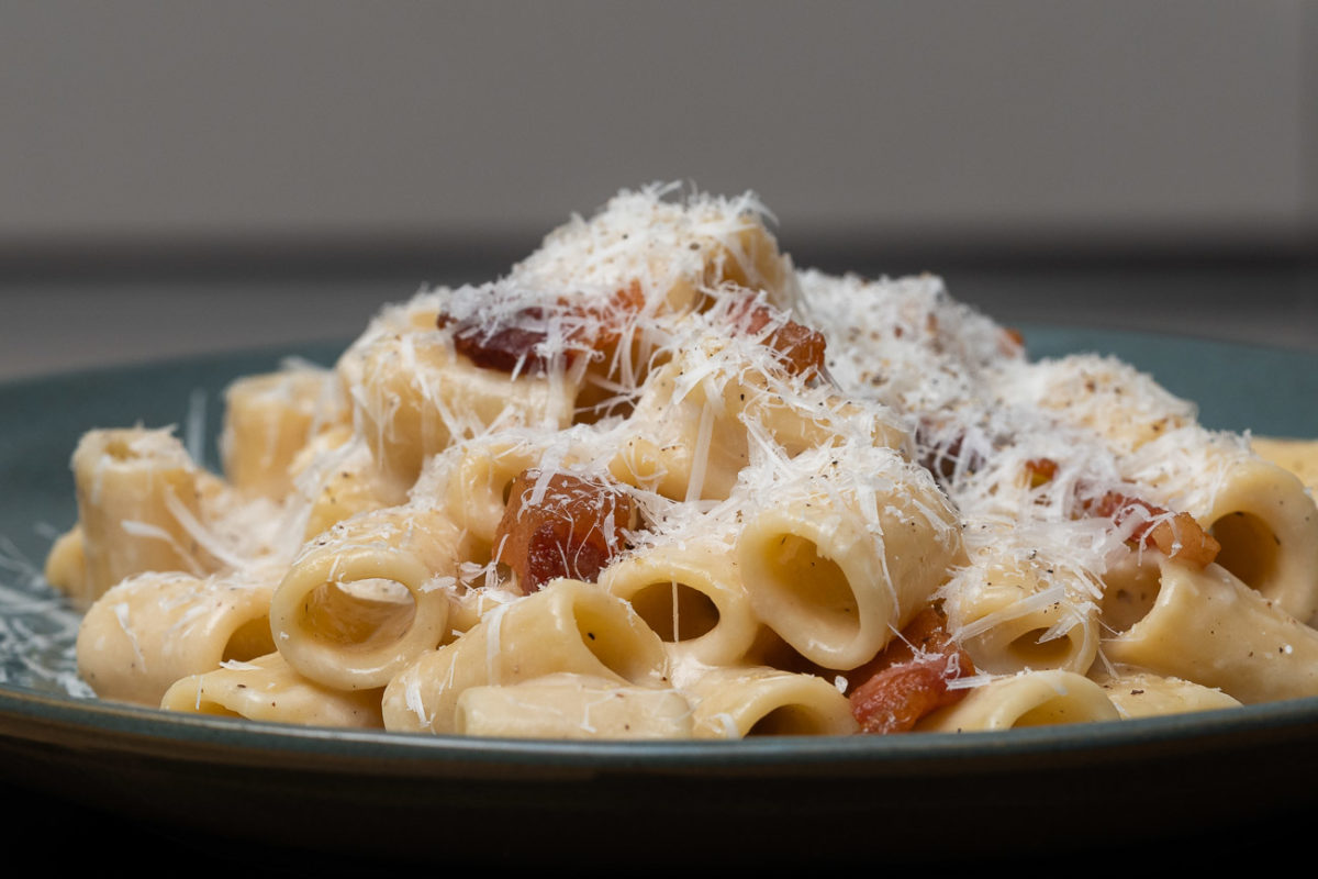 How to Cook an Authentic Pasta Alla Gricia at home