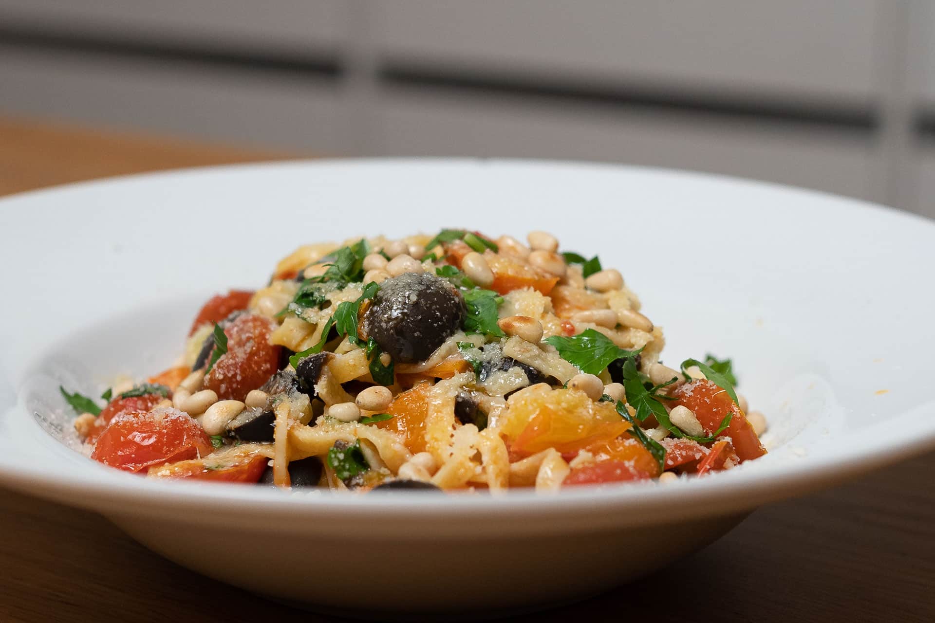 Light and Flavorful: My Ultimate Summer Pasta Recipe