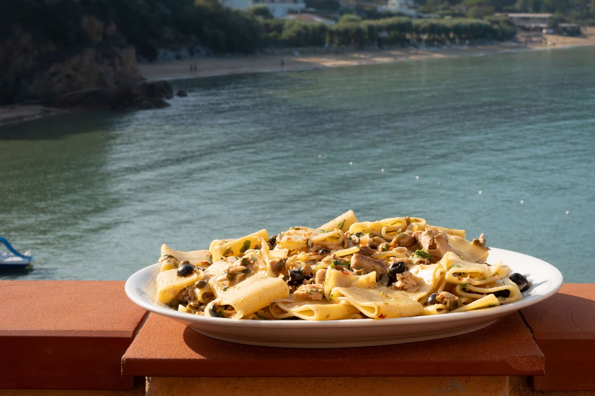 Paccheri al Tonno, the Ultimate Italian Tuna Pasta Recipe